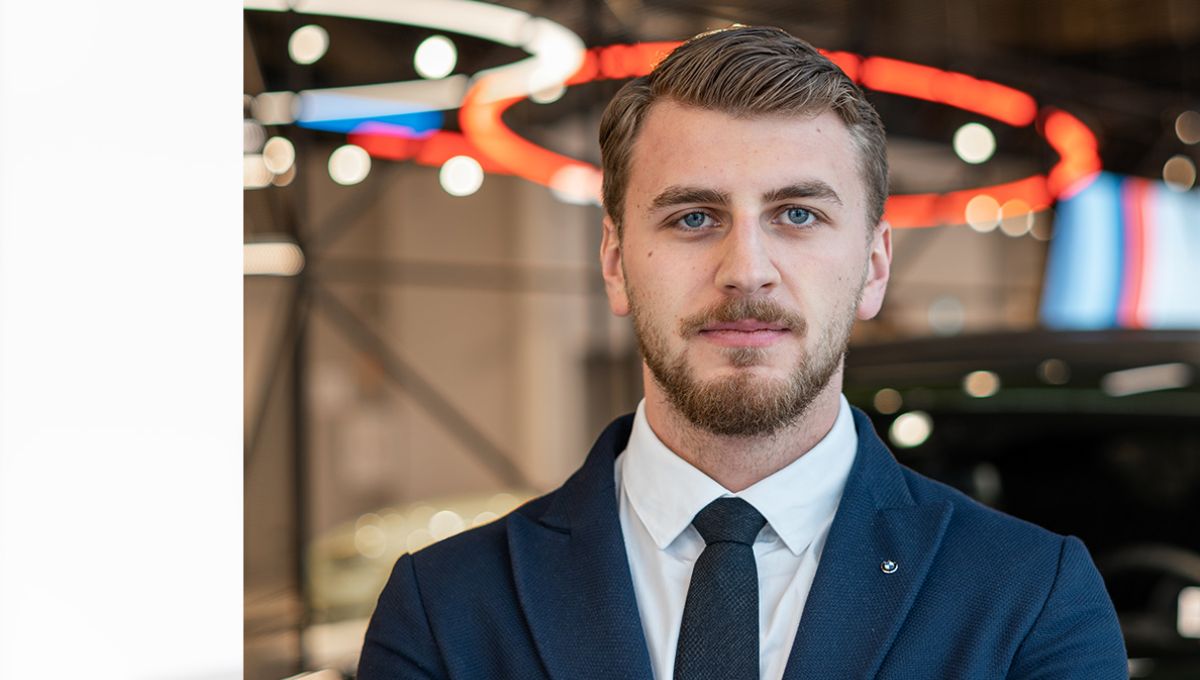 Nasz zespół | Dealer BMW Zdunek Gdańsk